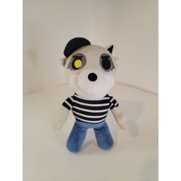 Toys | Roblox Piggy Series 3 Rash Collectible 8 Plush Stripe Beret ...